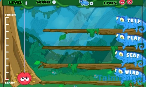 Master 10-Finger Typing with 'Spider Escape' Game