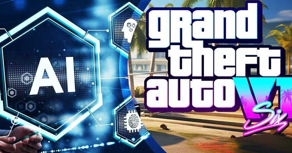 GTA VI ra đời nhờ công nghệ Trí Tuệ Nhân Tạo
