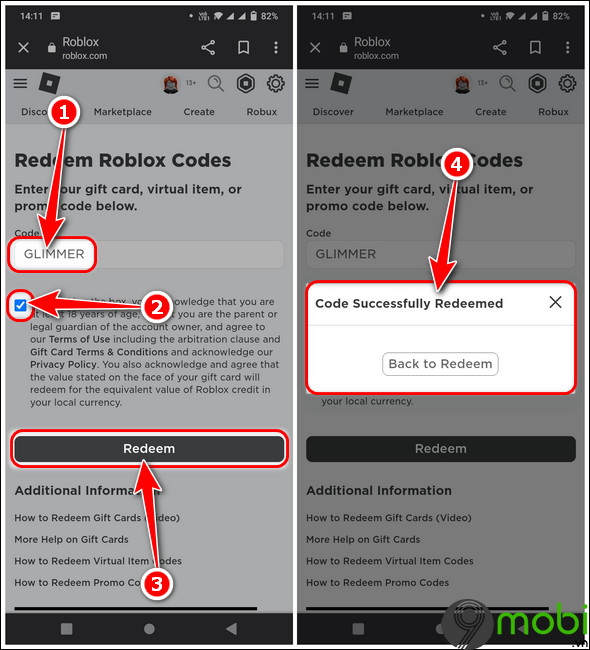 Compilation of the latest unlimited Roblox game codes for August 2023