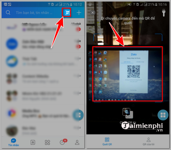 How to Log in to Zalo 2022: Zalo PC, Web, Mobile