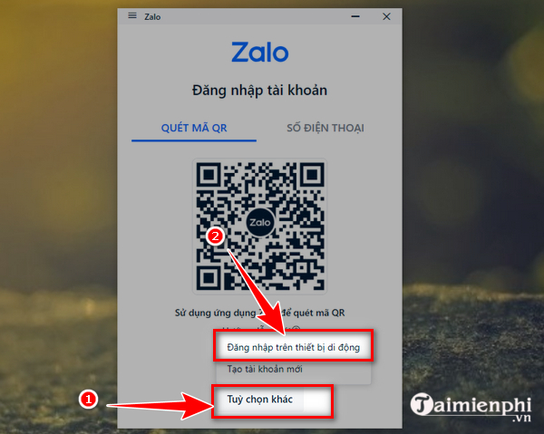 How to Log in to Zalo 2022: Zalo PC, Web, Mobile