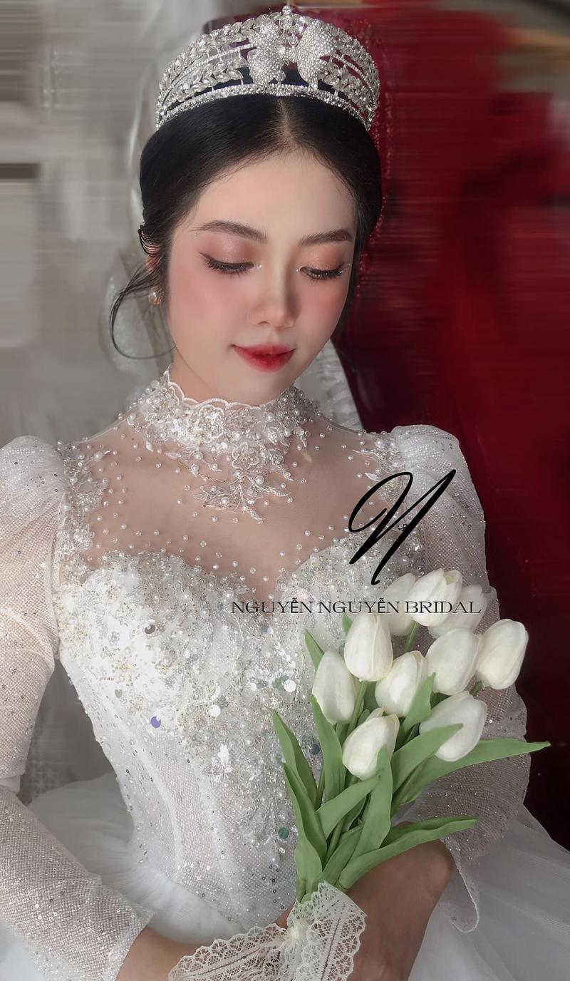 Discover the Top 5 Most Beautiful Bridal Makeup Studios in Vũng Liêm ...