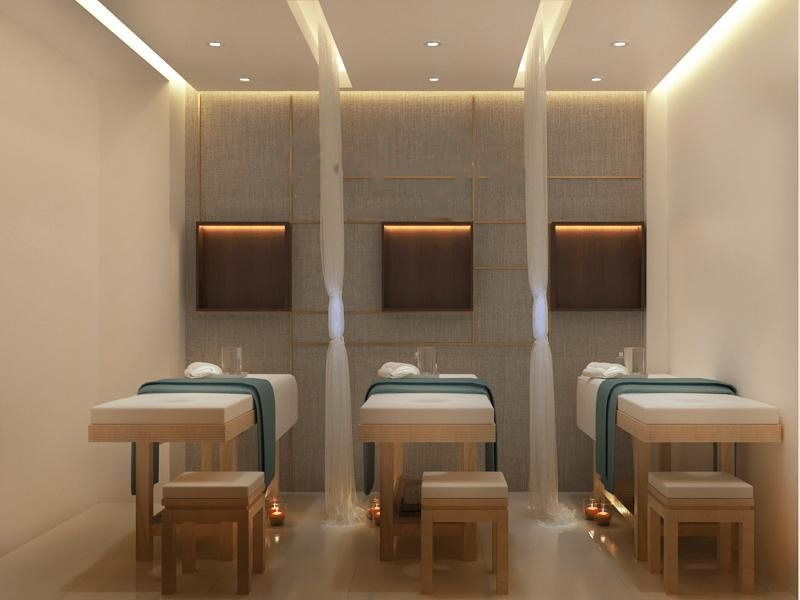 Beautiful Spa Visuals