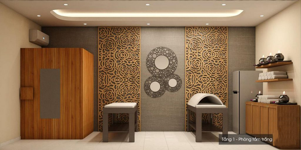 Beautiful Spa Visuals