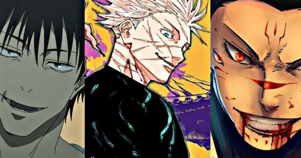 6 trận đấu đỉnh cao của Gojo trong Jujutsu Kaisen