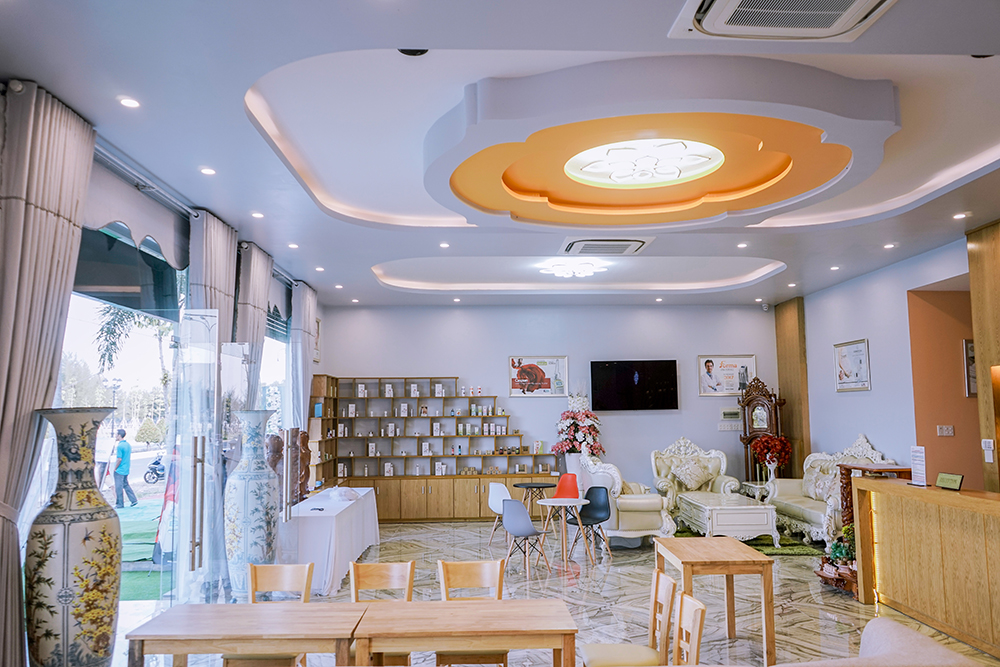 Beautiful Spa Visuals