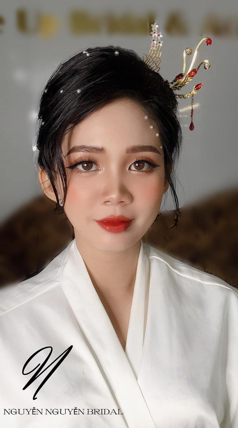 Discover the Top 5 Most Beautiful Bridal Makeup Studios in Vũng Liêm ...