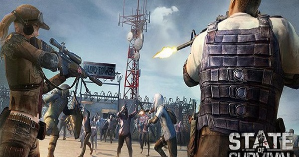 State of Survival introduces the 'Warrior Academy: Behemoth' feature ...