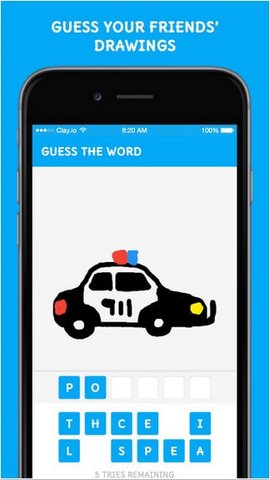 Doodle Draw makes its debut on Facebook Messenger!