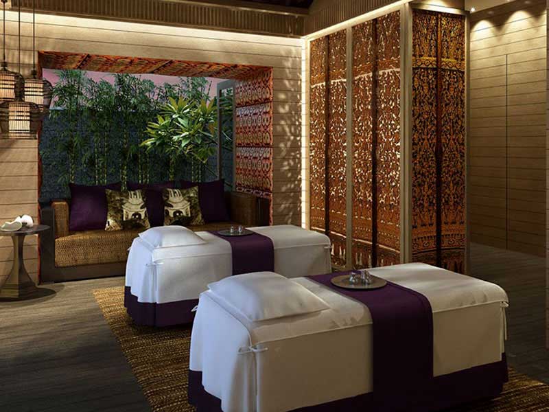 Beautiful Spa Visuals