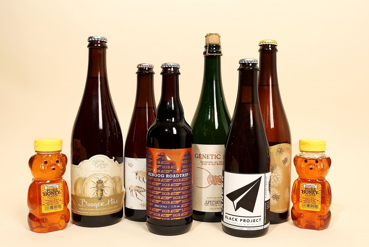 Những loại bia độc đáo dành riêng cho những người yêu thích hương vị ...