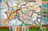 Download Ticket to Ride game for free on Epic Store
