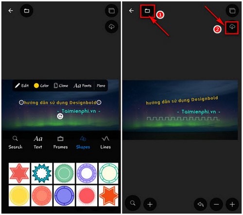 Using DesignBold on Your Android Device: A Comprehensive Guide