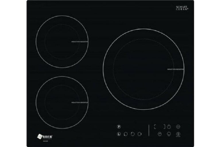 Danh sách Top 3 bếp từ 3 vùng nấu Arber nổi bật nhất năm 2023 | Mytour.vn