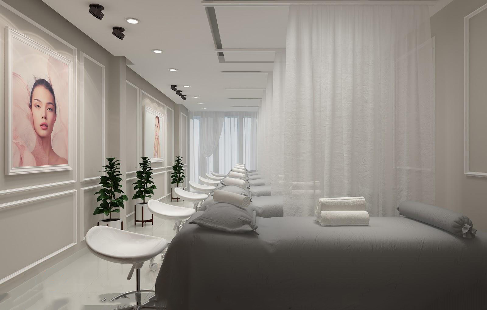 Beautiful Spa Visuals