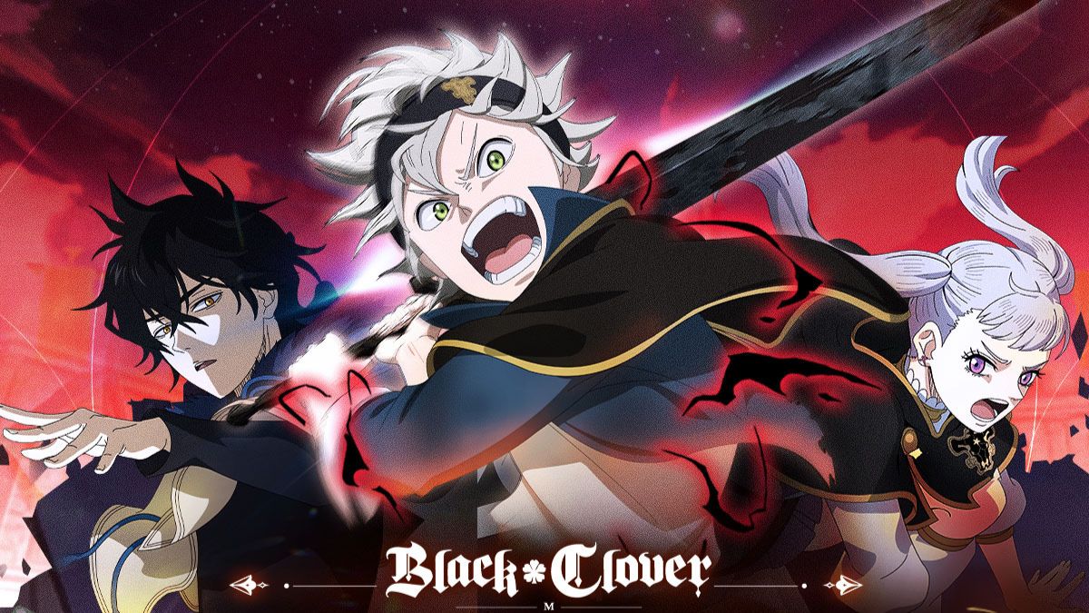 Black Clover M: Rise Of The Wizard King Officially Debuts on Mytour