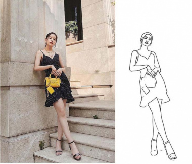 20 Genius Tips for Striking Poses with Walls for Stunning, Elegant, and ...