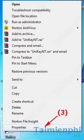 Typing Vietnamese with accents on ccTalk using Unikey, typing ...