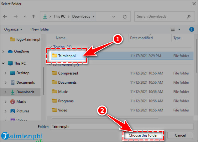 Change Windows 11 Desktop Wallpaper with Images from Your Computer