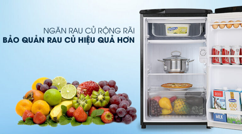 3 Energy-Efficient Aqua Refrigerators Starting from 3 Million Dong ...