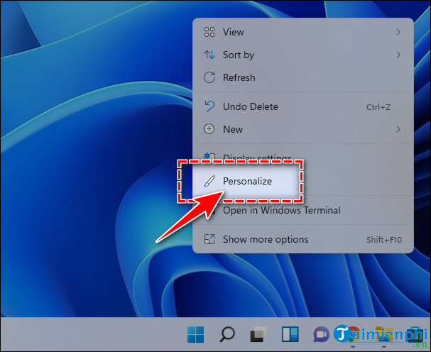 Change Windows 11 Desktop Wallpaper with Images from Your Computer