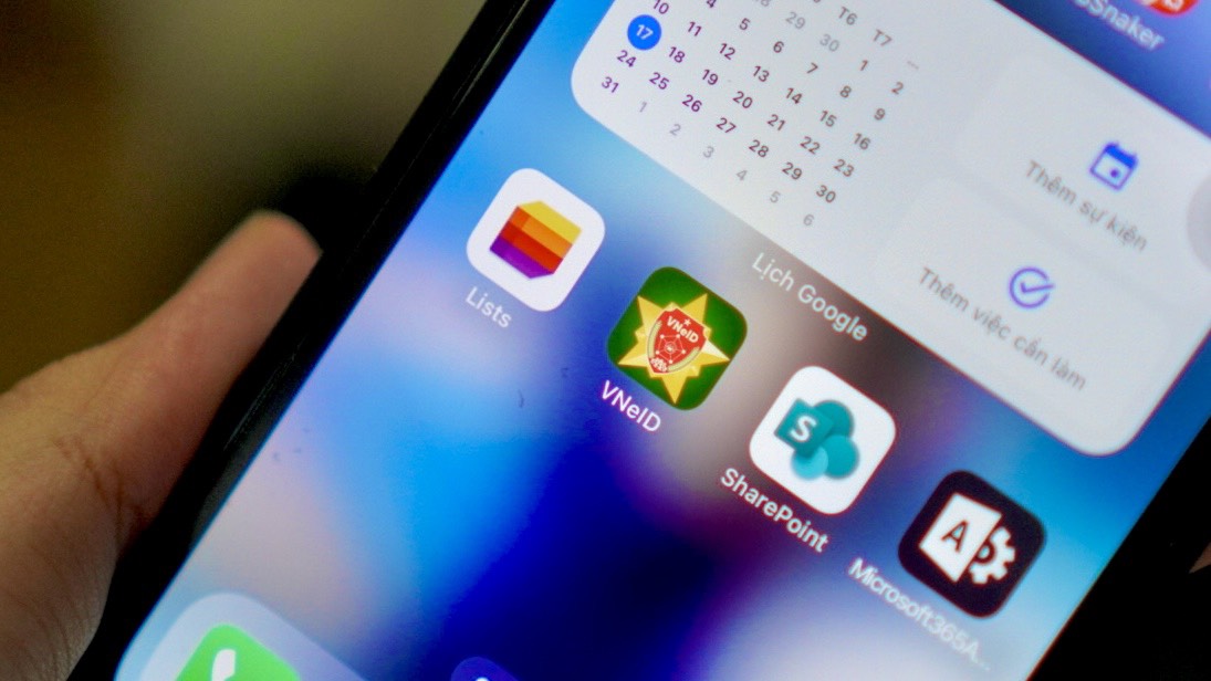 Compilation of common errors when registering for VNeID accounts and effective solutions.