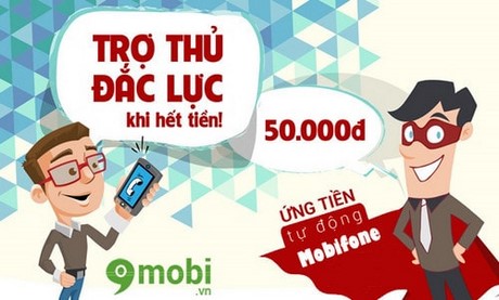 What are the conditions for availing Mobifone advance credit, and how ...