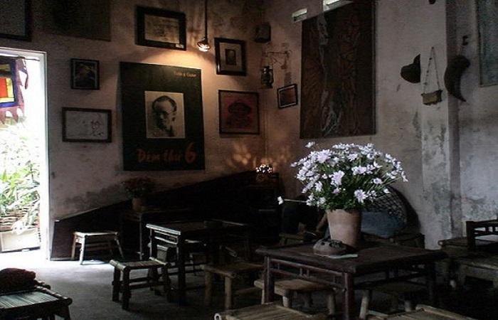 Top 13 Traditional Style Cafes in Hanoi - Mytour.vn