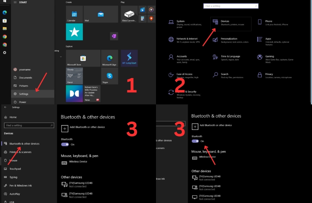 Simple Steps to Connect Bluetooth Speakers to Your Computer | Mytour