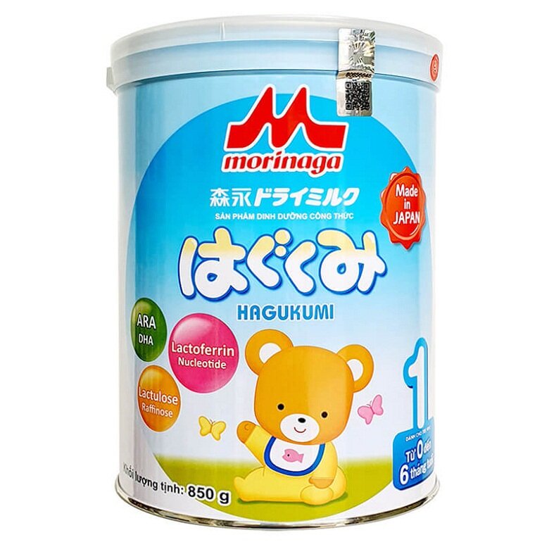 Why Choose Morinaga Milk for Your Baby?