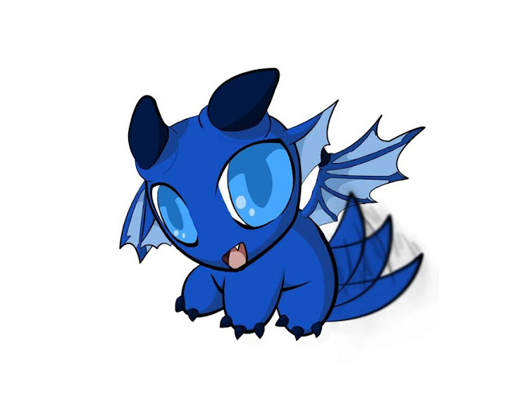 Explore the Cutest and Most Adorable Chibi Dragon Images