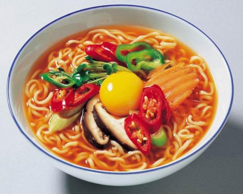 Top 10 Most Delicious Instant Noodles Worldwide