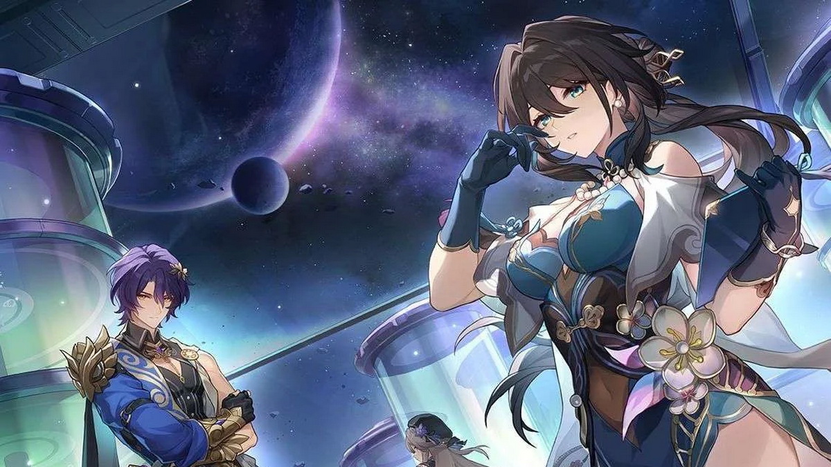 Honkai: Star Rail - Unveiling a New Array of Characters with Elements ...