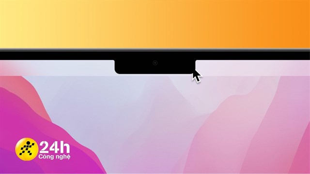 What features does the notch on the new MacBook Pro have? It's not just ...