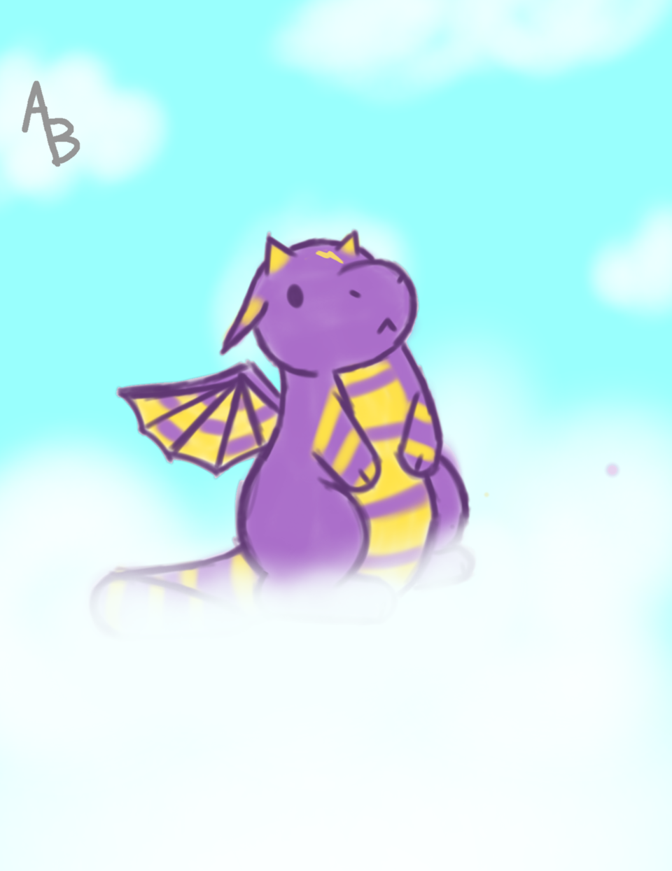 Explore the Cutest and Most Adorable Chibi Dragon Images