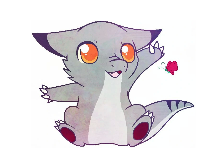 Explore the Cutest and Most Adorable Chibi Dragon Images