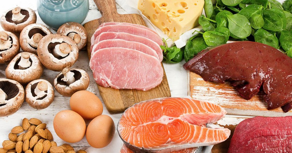 What is Vitamin B2? Functions, roles, and sources of foods rich in ...