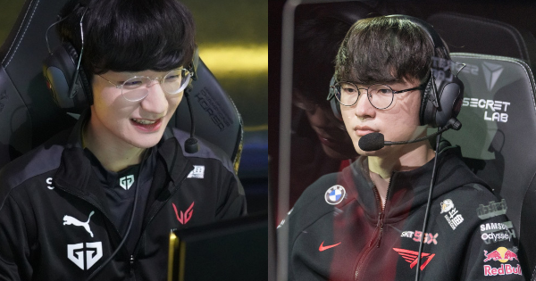 Peanut emphasizes: 'Rank 1 only holds meaning when we defeat T1'