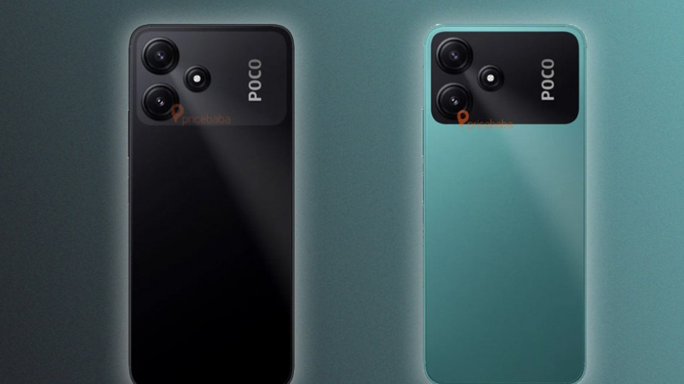 Leaked: Detailed Specifications and Pricing of POCO M6 Pro 5G Revealed