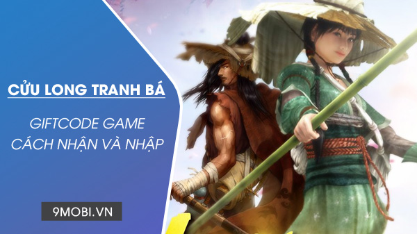 Unlocking Cửu Long Tranh Bá Dzogame Codes