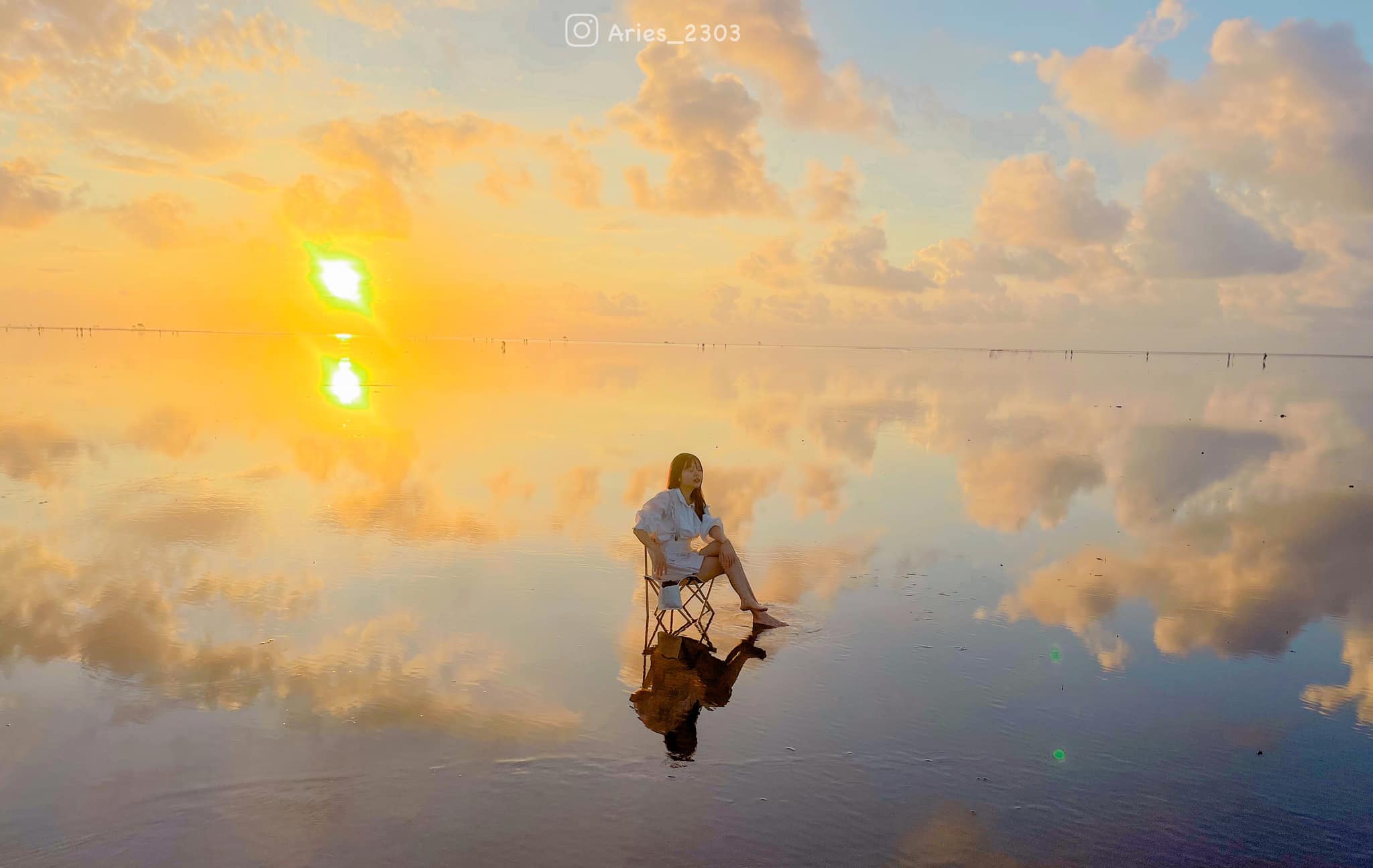 Tips for an Unforgettable Check-in at the Infinity Sea - Mytour