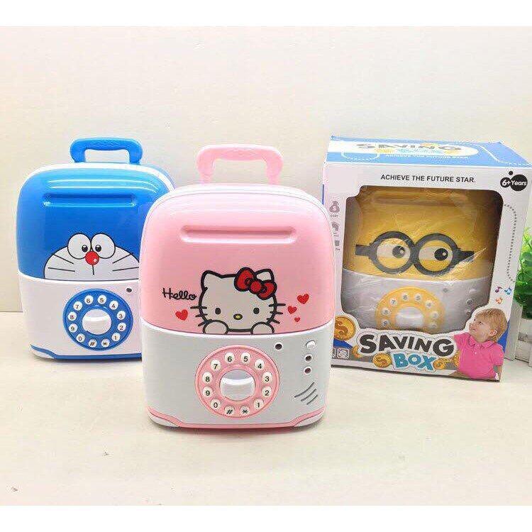Adorable Mini Safes for Kids | Mytour.vn