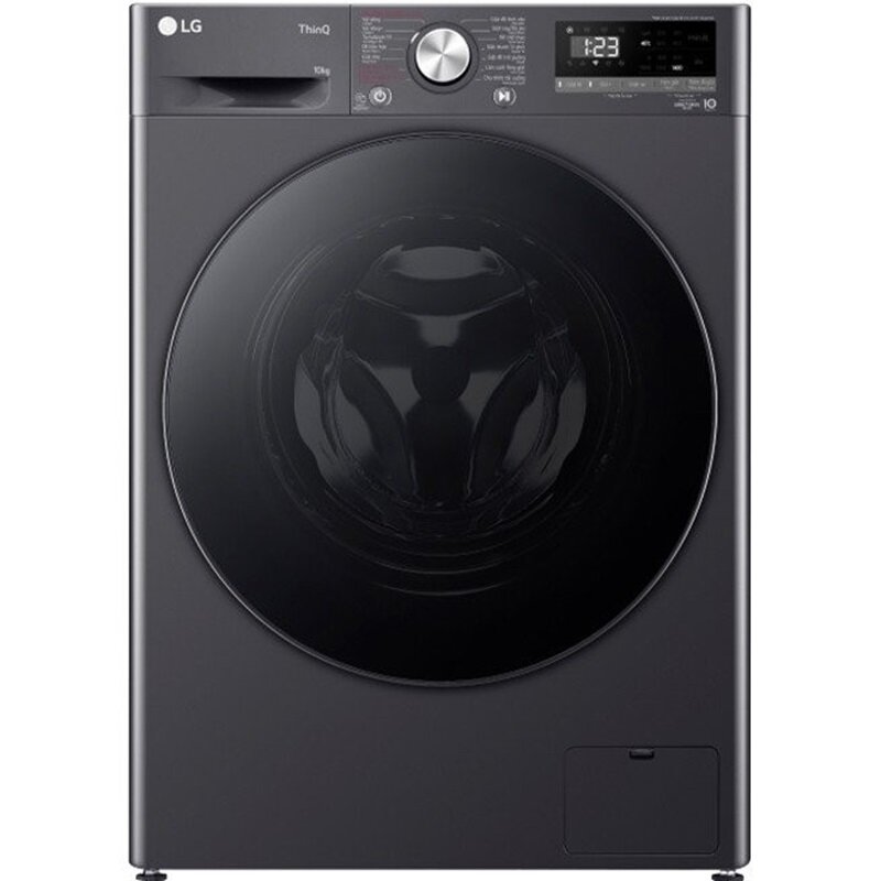 Introducing 5 Latest LG Washing Machines Over 10kg for Luxury Families ...