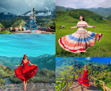 Grab these 20+ tips for creating stunning poses in Sapa that you'll ...