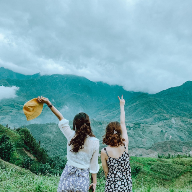 Grab these 20+ tips for creating stunning poses in Sapa that you'll ...