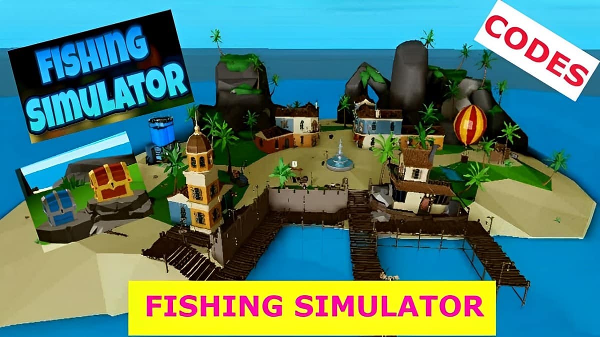 Latest Fishing Simulator Update Full Codes 2/2024