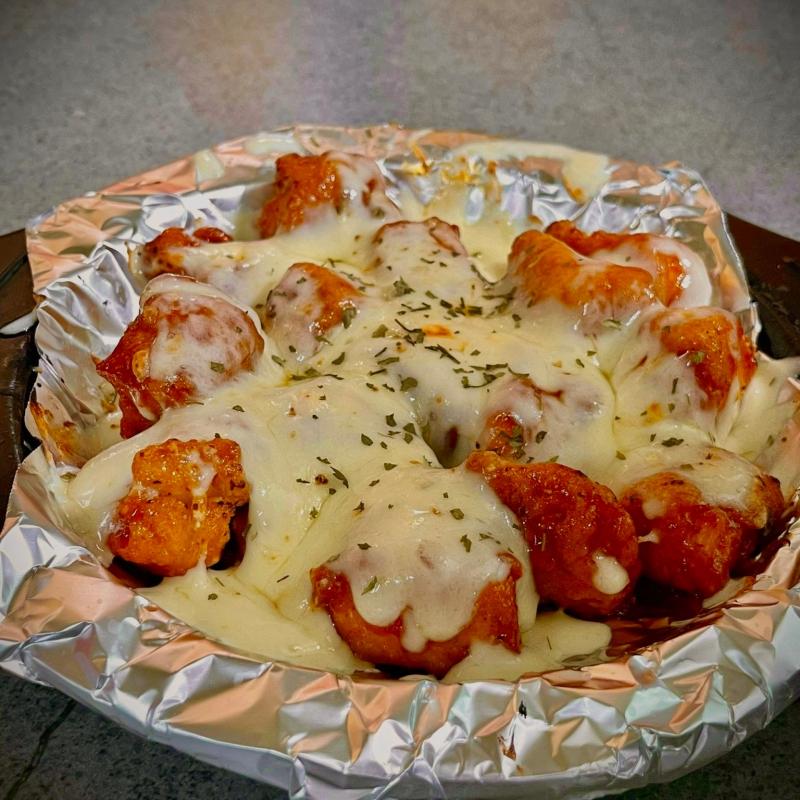Top 8 Korean Cheese-covered Chicken Spots in Saigon - Mytour.vn