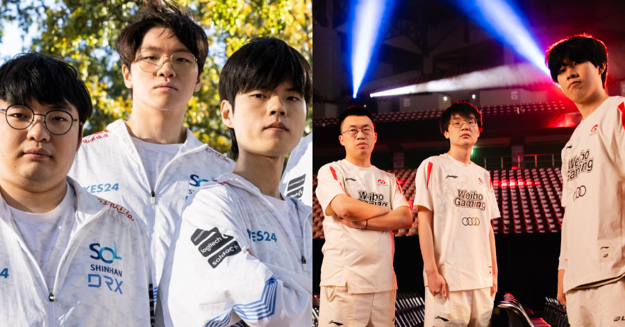 Có nhiều điểm tương đồng với Đội Vô địch CKTG 2022, WBG lại mắc phải 3 hạn chế quan trọng nhất ...