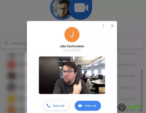 Google Duo enables video calls on the web platform
