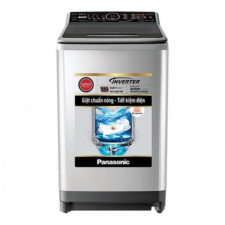 Pros and Cons of Panasonic Inverter 9.5 kg NAQFS95V7LMX Washing Machine ...